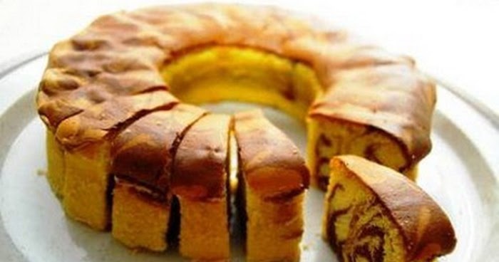 Resep Dan Cara Membuat Kue Bolu Panggang Lembut Dan Enak | Resep ...