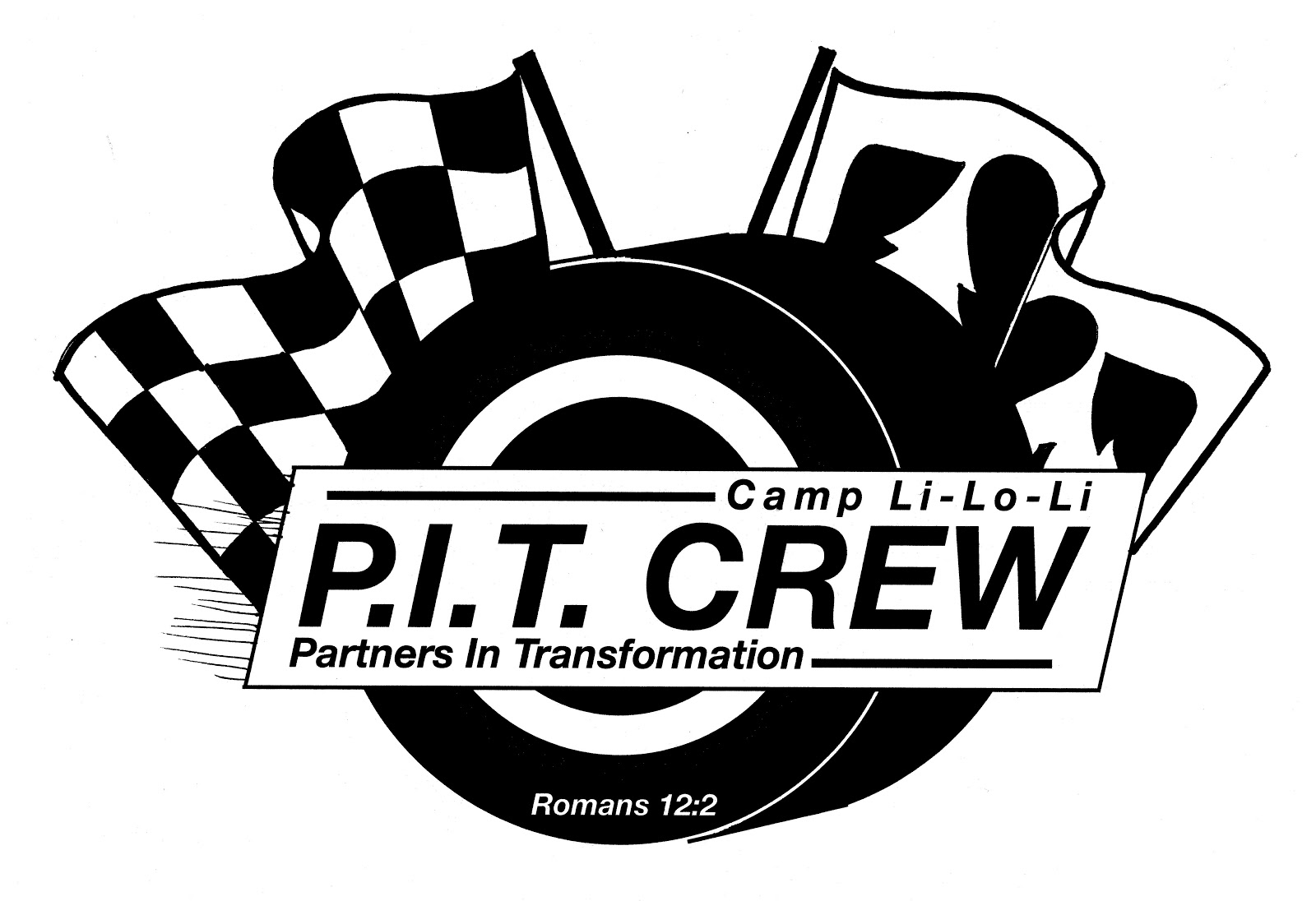 Pit Crew Logo