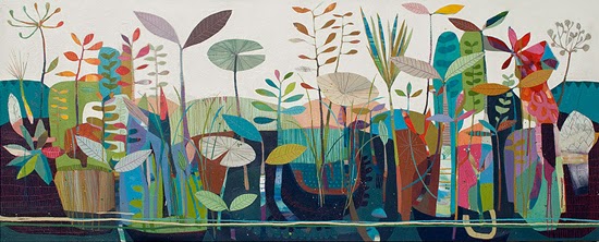 The Little Cloth Rabbit: Artist Interview with Tiffany Calder Kingston