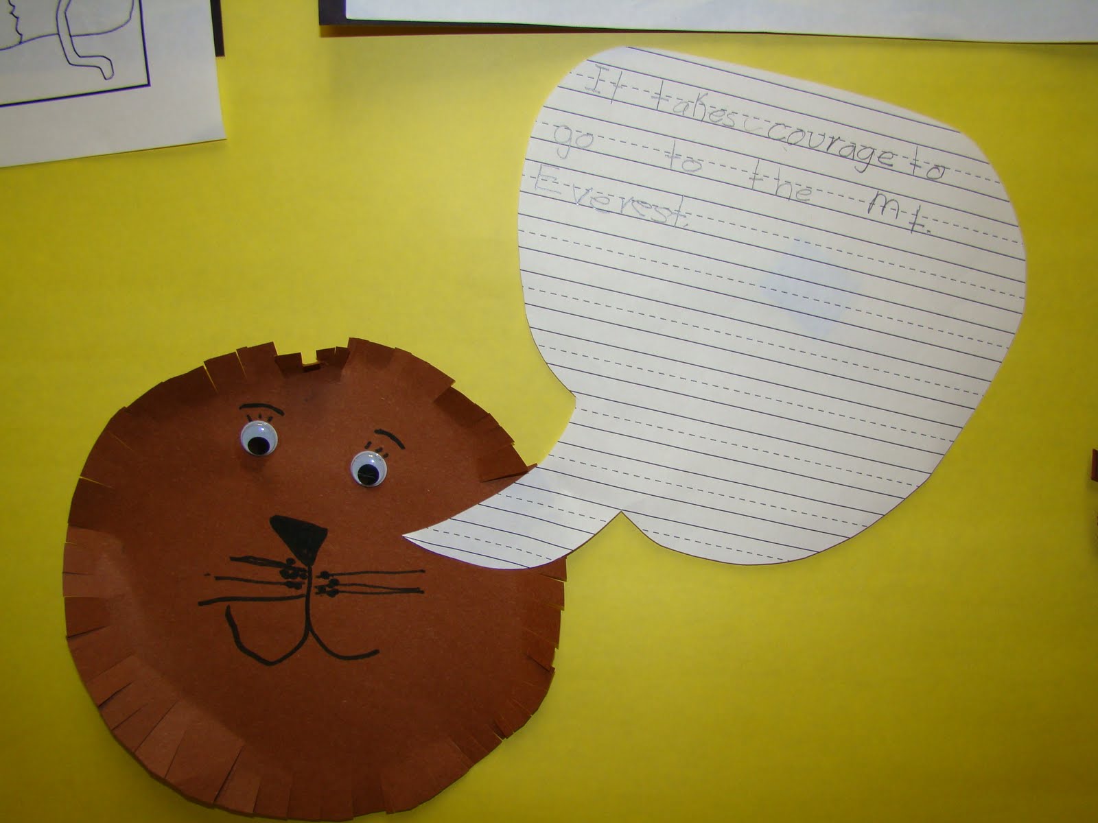 Mrs. Carter's Calling: Wizard of Oz!