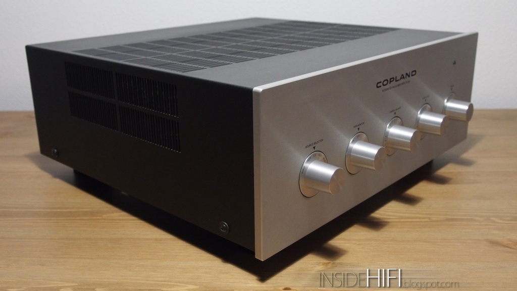 Inside Hi-Fi: Copland CTA 401