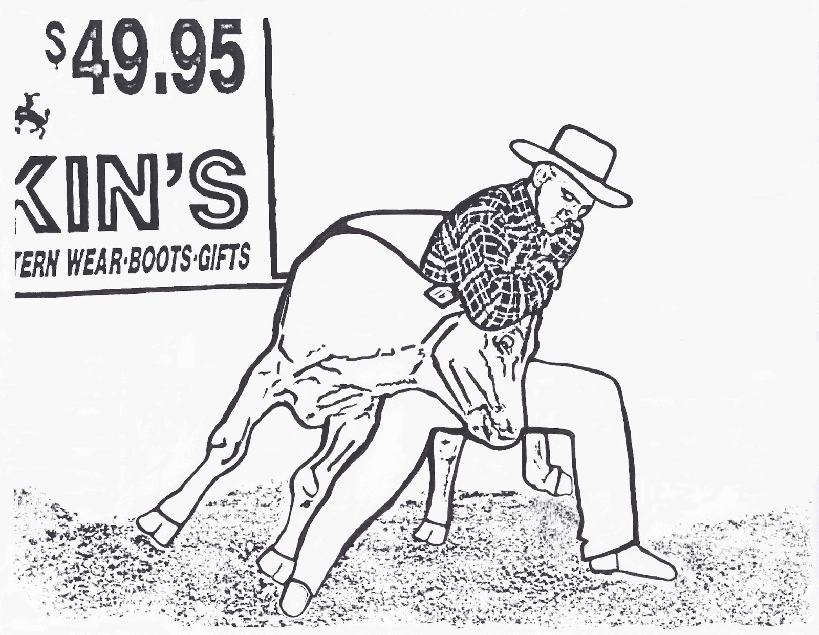 Steer Coloring Pages Coloring Pages