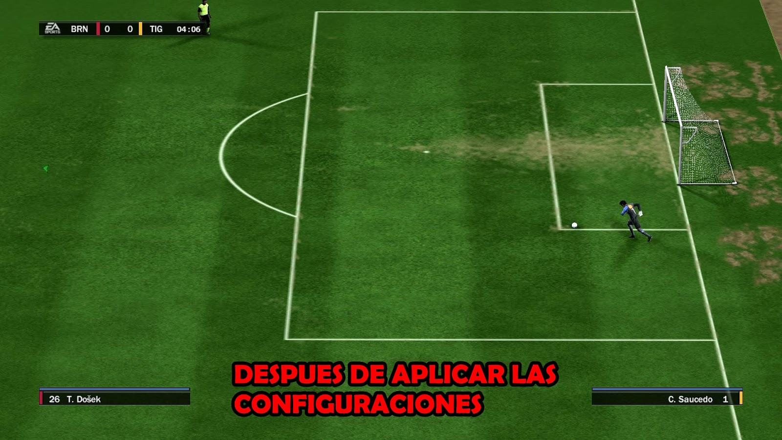 DETODOUNPOCO: mejorar graficos en fifa 10 para pc parche+configuracion