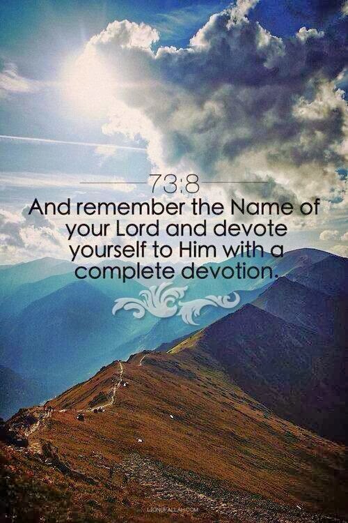 Cahaya Hati Menuju Ilahi: Mengharap redha ALLAH.