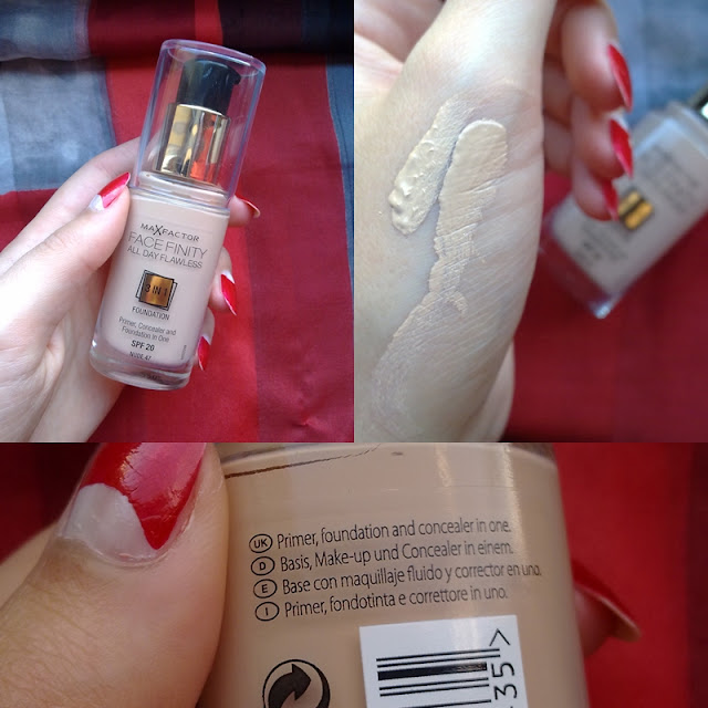 Idda van Munster: Review of the new Max Factor products.