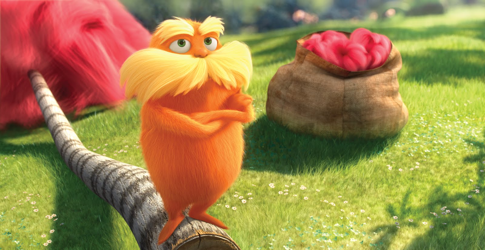 Dr. Seuss's The Lorax - "I Speak For The Trees!" - Gay NYC Dad