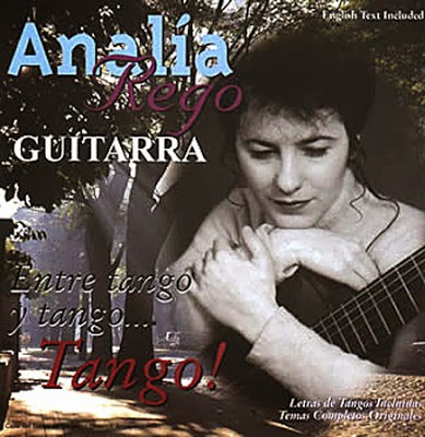 El Mirador Nocturno: Analía Rego