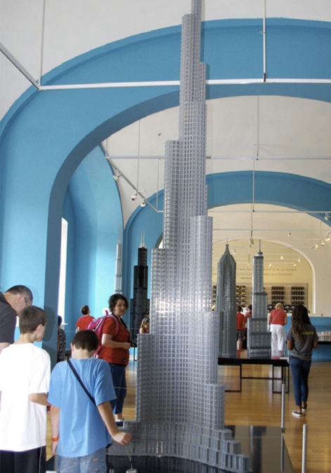 Lego Architecture - Incríveis Edifícios feitos de Lego. | Universo da ...