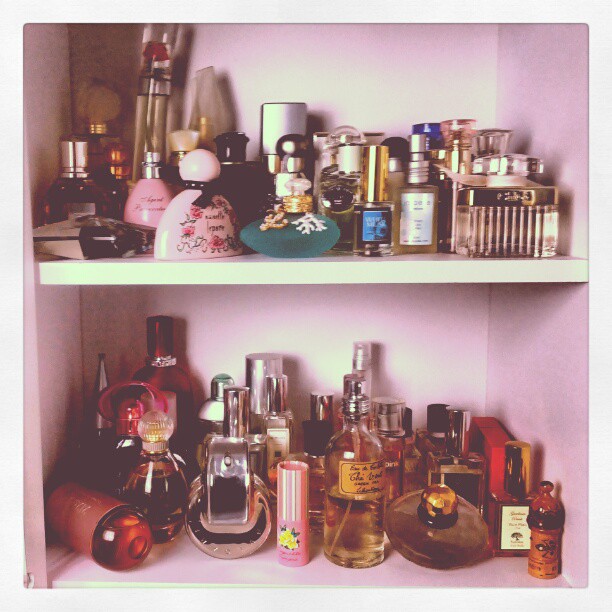 Perfume Tag | Lenallure