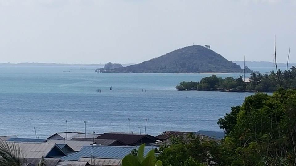 PANTAI SETOKOK JEMBATAN 3 BARELANG - BATAM
