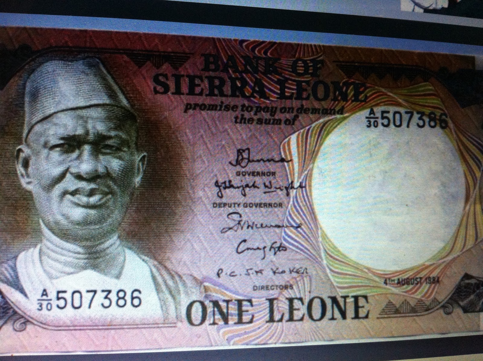 THE BLACK SOCIAL HISTORY:: BLACK SOCIAL HISTORY - AFRO-SIERRA LEONEAN ...