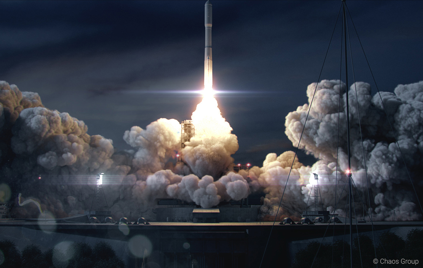 Interview: Svetlin Nikolov - Lead Phoenix FD developer at Chaos Group ...