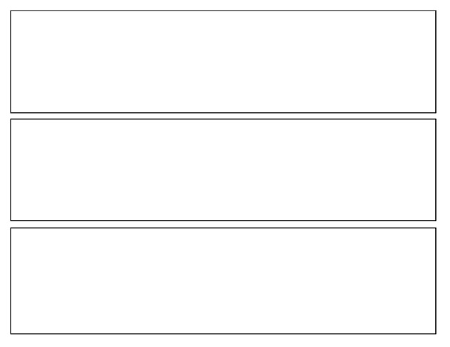 3rd Grade: First Batch of Comic Templates