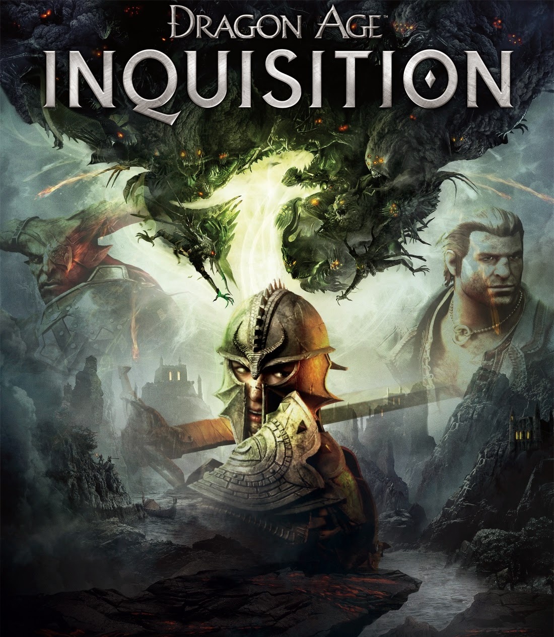 Thaddeus the Sixth: Preview: Dragon Age: Inquisition