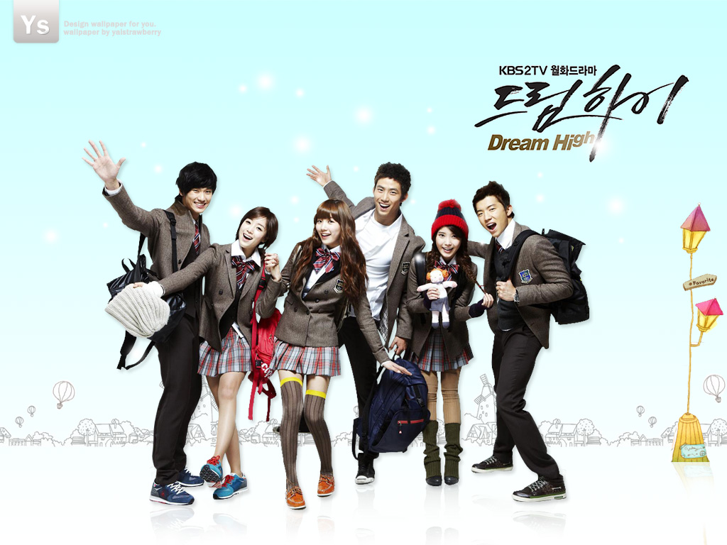 Korean Drama: Dream High