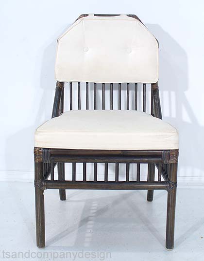 Betsy Speert's Blog: Redoing rattan chairs, cont.!!! (Or, how I did the ...