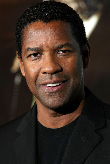 Hollywood And Brazil: Veja o antes e depois de Denzel Washington