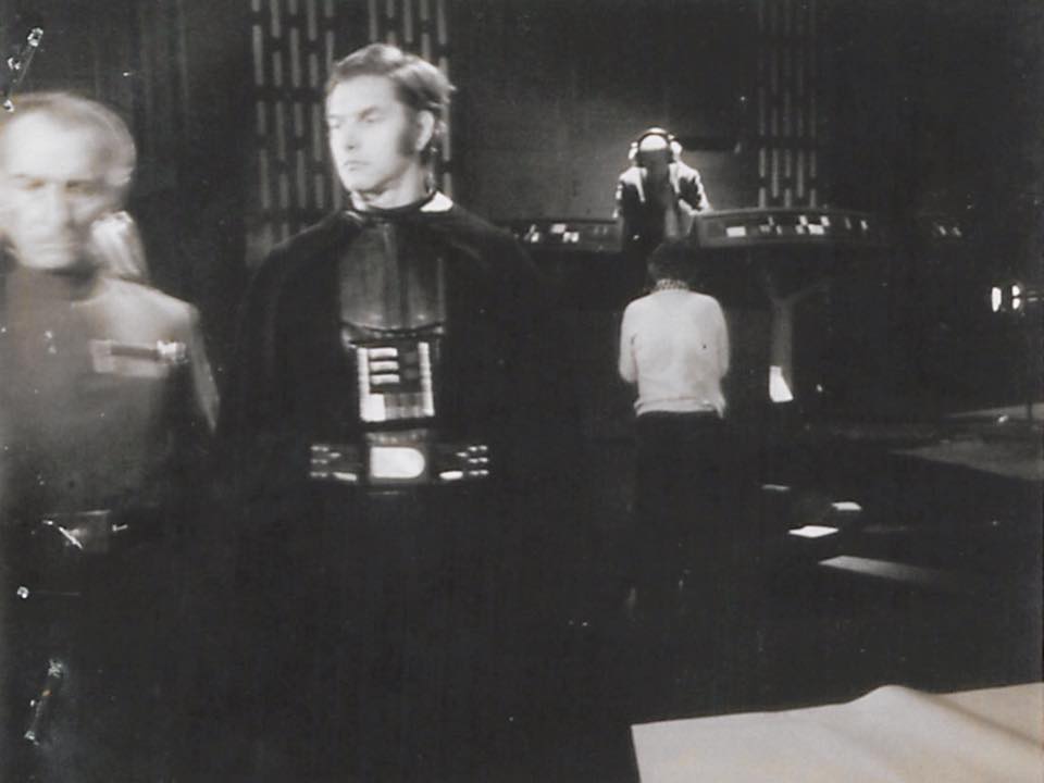 Death Star Overbridge