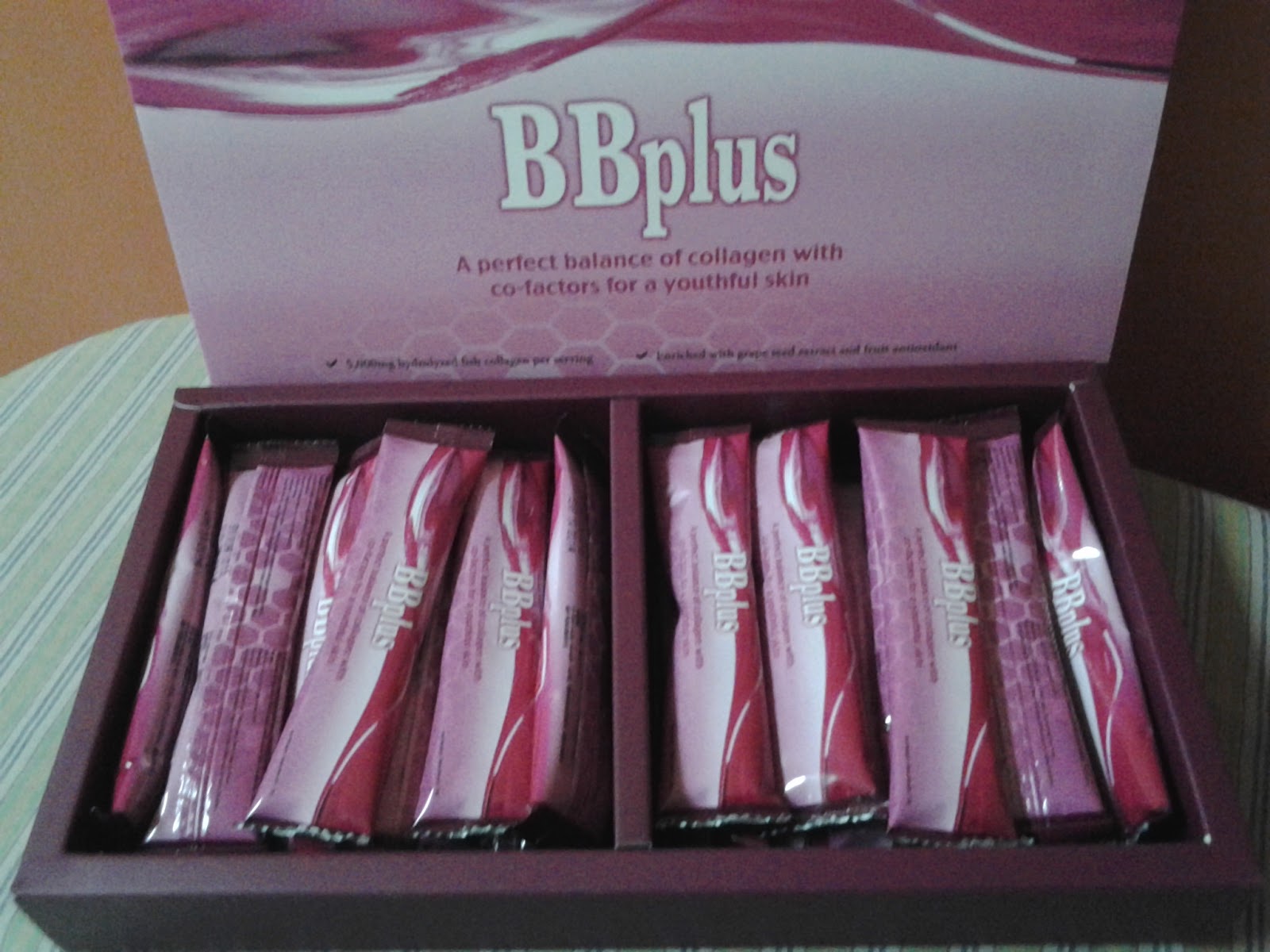 Premium Beutiful By Niza Umar: BAGAIMANA BB PLUS KOLAGEN BERTINDAK?