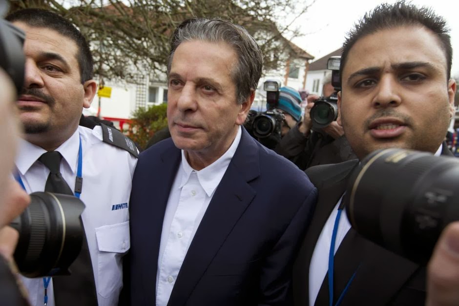 anna maria: Could Nigella Lawson be a drug addict?