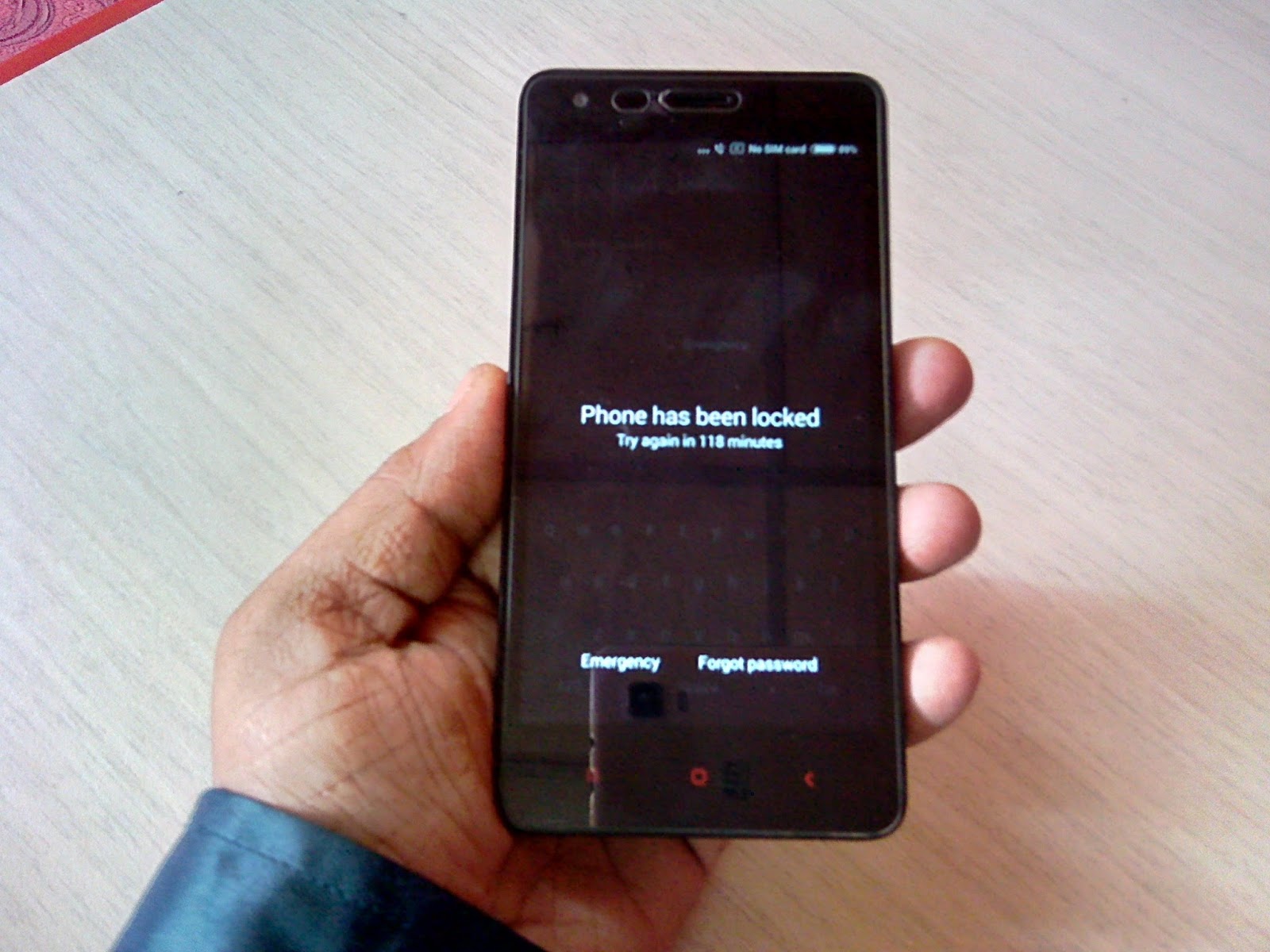 Learn New Things How To Remove Pattern Lock In All Xiaomi Redmi Phones Learn New Things How To Remove Pattern Lock In All Xiaomi Redmi Phones