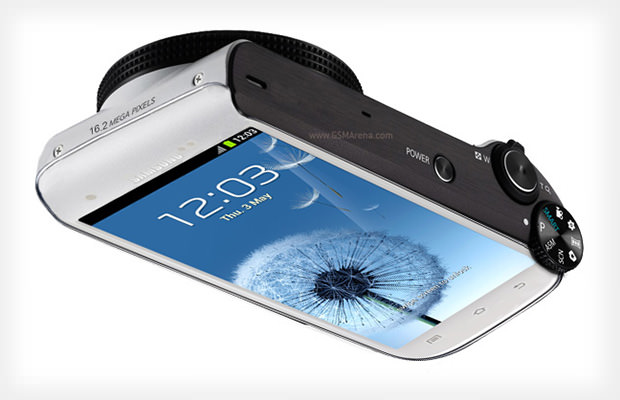 ZeroOne Visuals and Photo: Rumors that Samsung is Making an Android ...