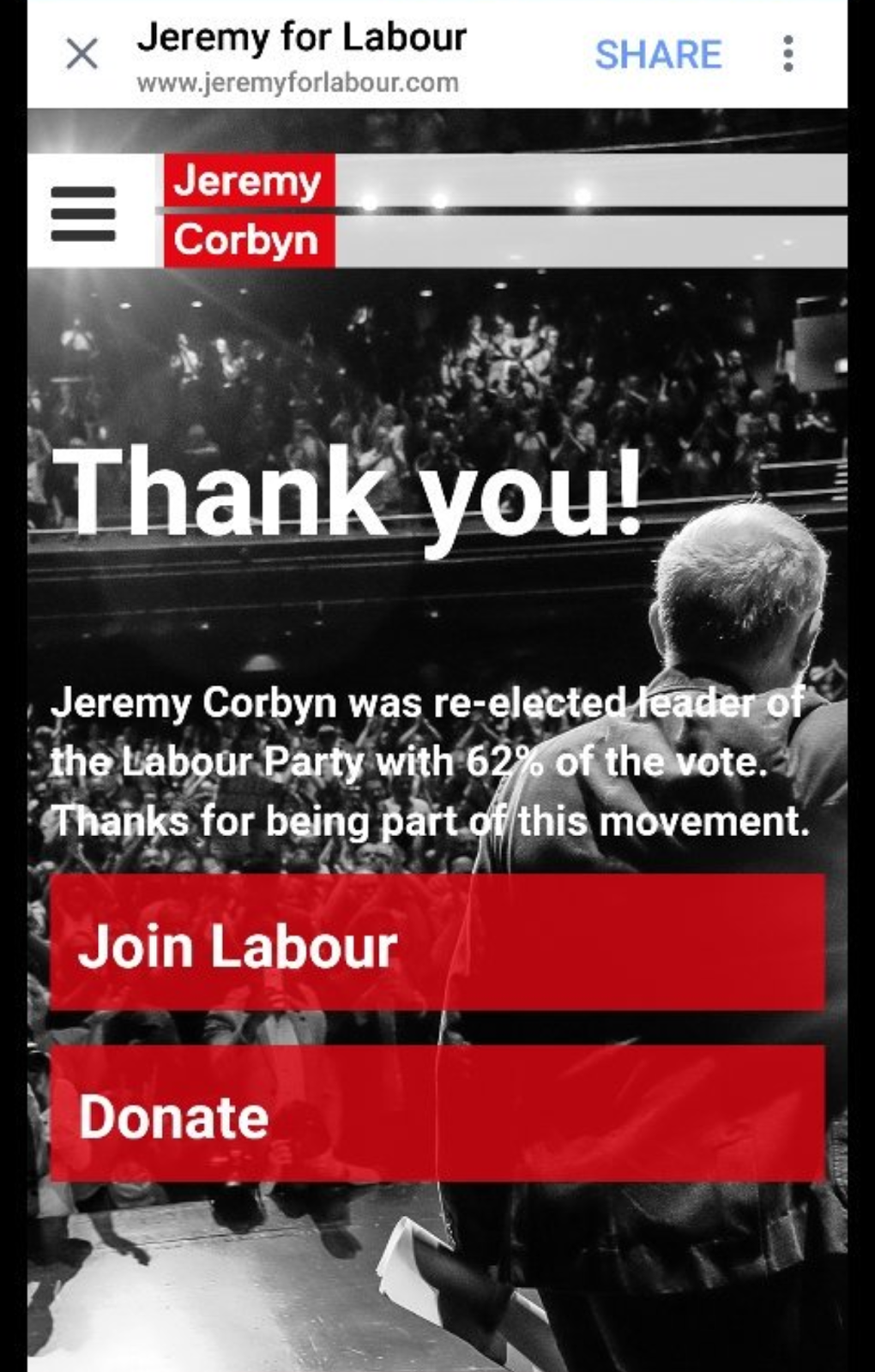 As the Crow Flies!: Jeremy Corbyn "Donations" Mystery?