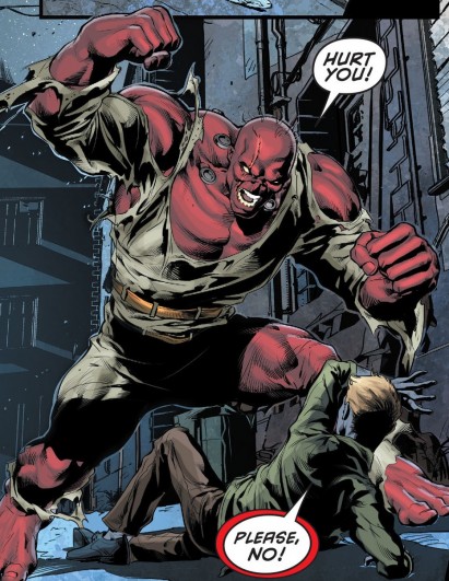 Live-Action DC Characters: A