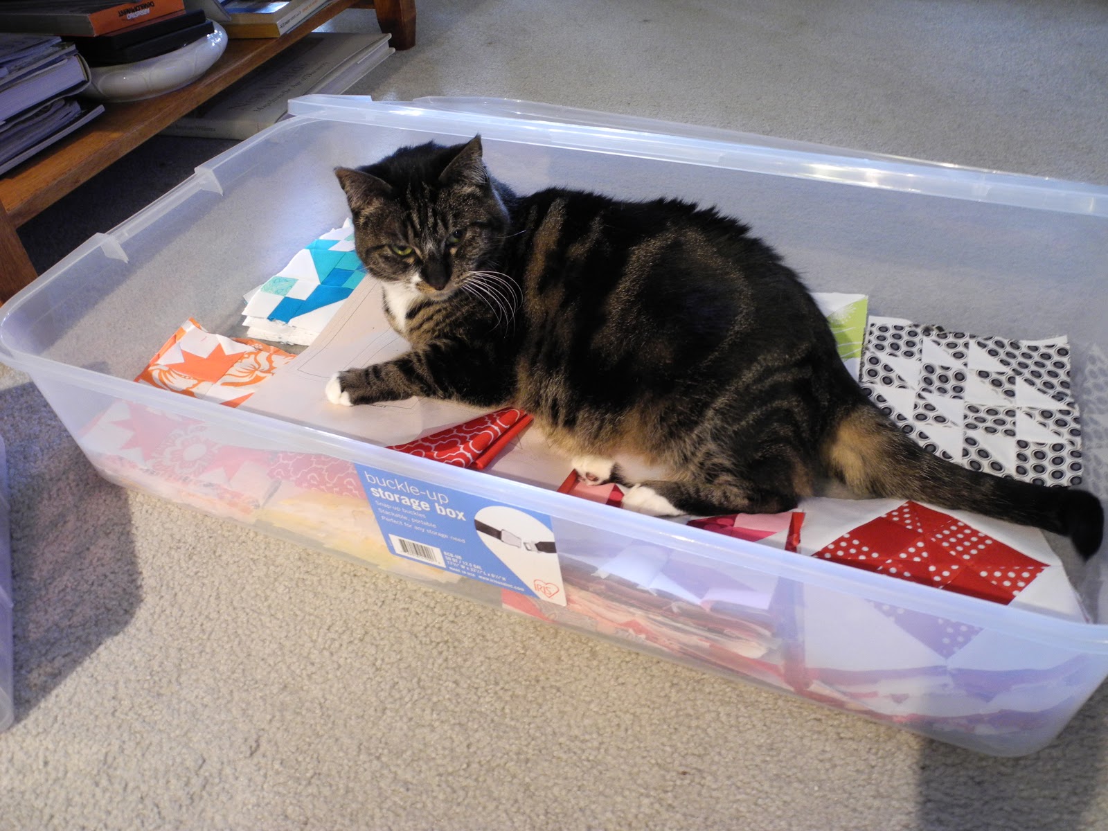 LittleBook Notes: 110 blocks done, and only a few to go