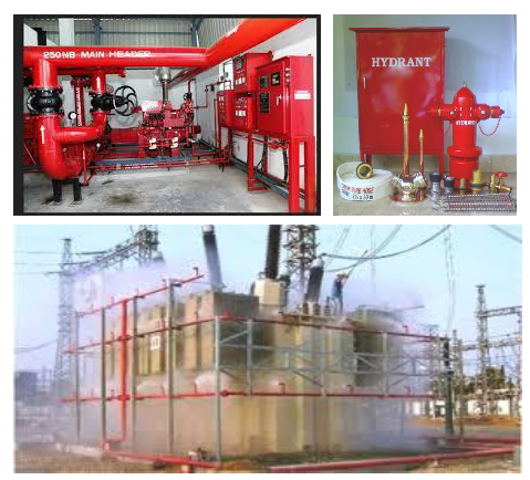 PT PLN (Persero) UIP Nusa Tenggara : FIRE FIGHTING SYSTEM PLTU Sumbawa ...