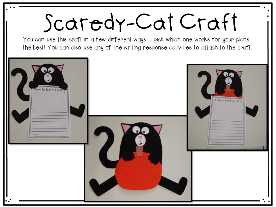 Scaredy-Cat Splat - Teacher by the Beach