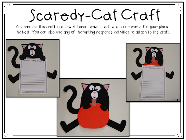 Scaredy-Cat Splat - Teacher by the Beach