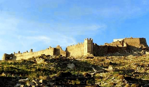 ΨΗΓΜΑΤΑ ΑΠΟ ΤΗΝ ΕΛΛΗΝΙΚΗ ΙΣΤΟΡΙΑ: ΤΟ ΚΑΣΤΡΟ ΚΑΣΤΕΛΟ ΡΟΣΣΟ ΤΗΣ ΚΑΡΥΣΤΟΥ