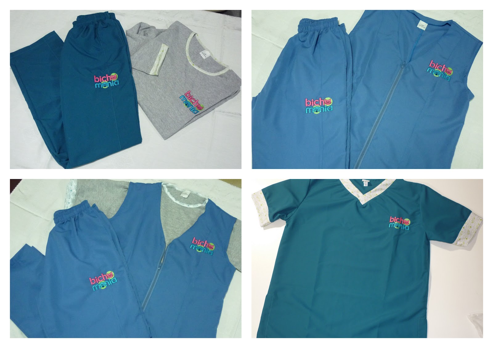 Simmthomaz: Uniforme para Funcionários de Pet Shop