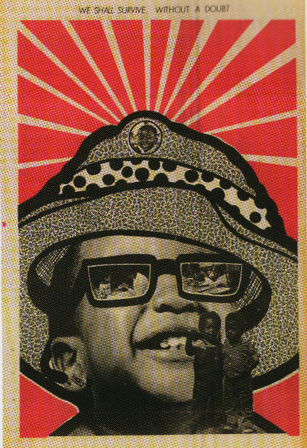 Emory Douglas | Black panther art, Art, Emory douglas