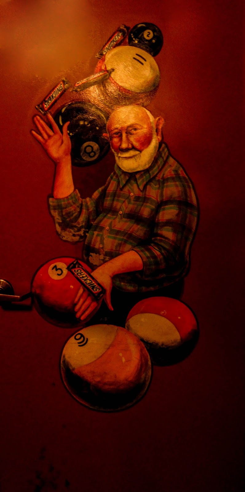 Thom Zehrfeld Photography : Mcmenamins - Edgefield Art