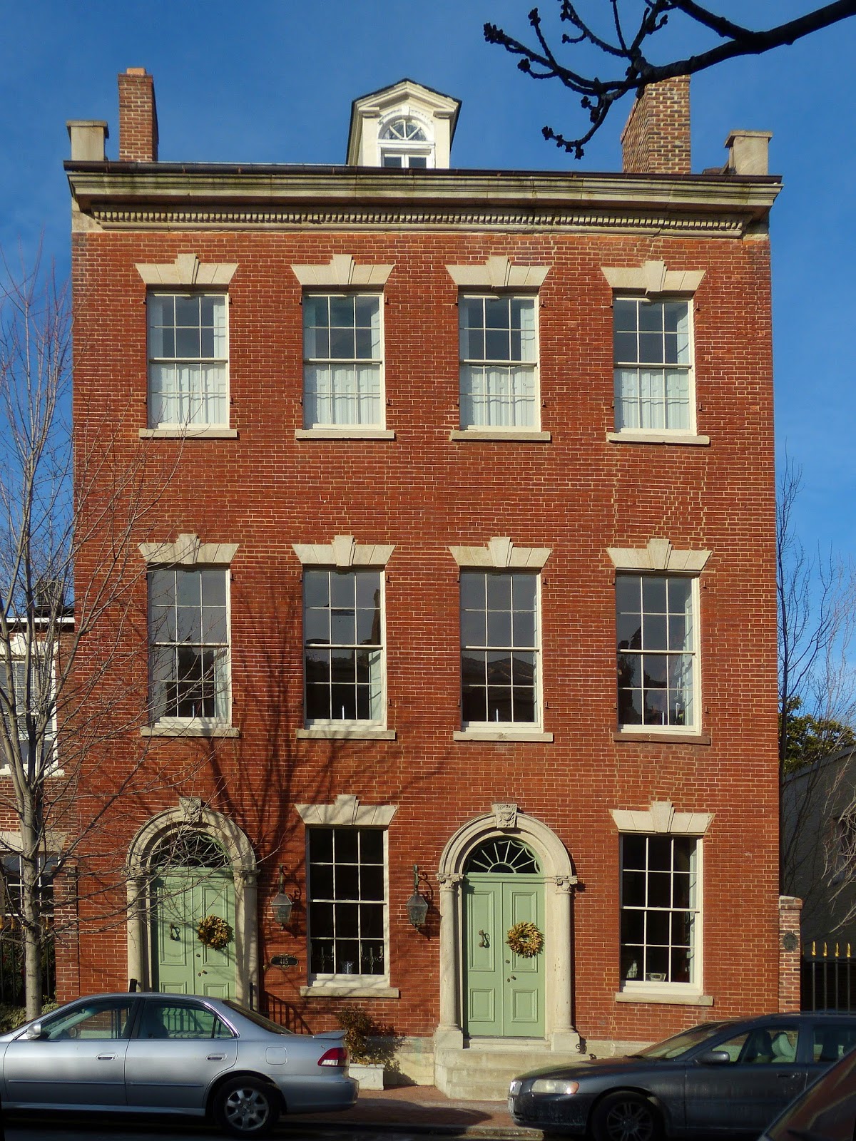 Landmarks: Wheeling was the Capital of Virginia