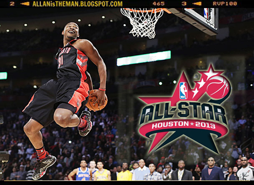 Watch 2013 NBA All Star Slam Dunk Contest Full Replay Video | ALLAN THE MAN