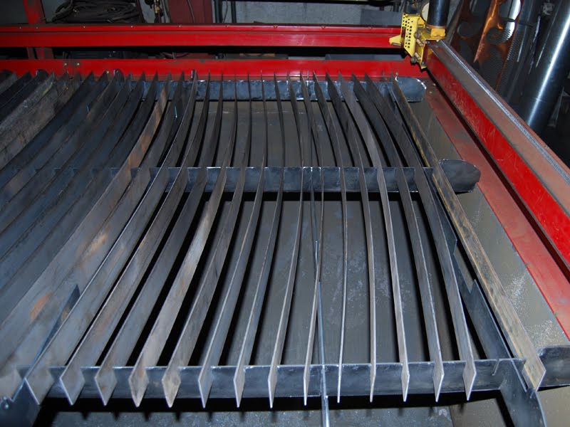 Steel and Copper: This Grate is Great!