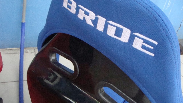 EzPerformance: Bride Gias Black/Blue/Red