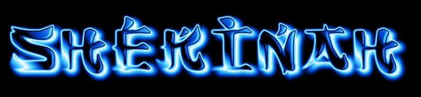 scripture stock: SHEKINAH