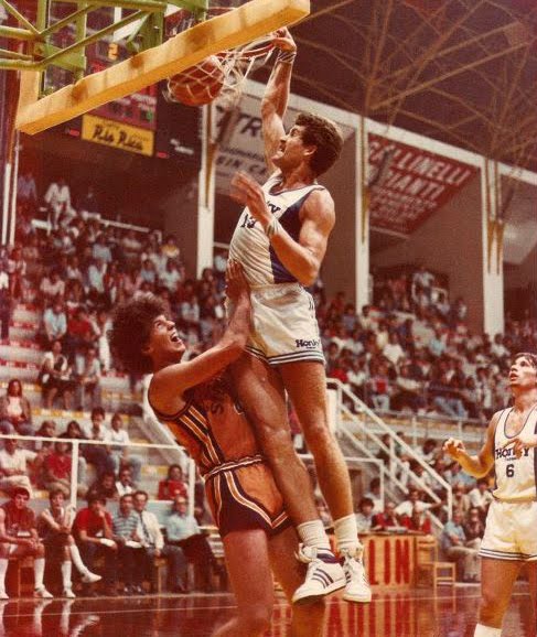 QUELLI CHE.... C'ERA UNA VOLTA IL FABRIANO BASKET...: GLI ...