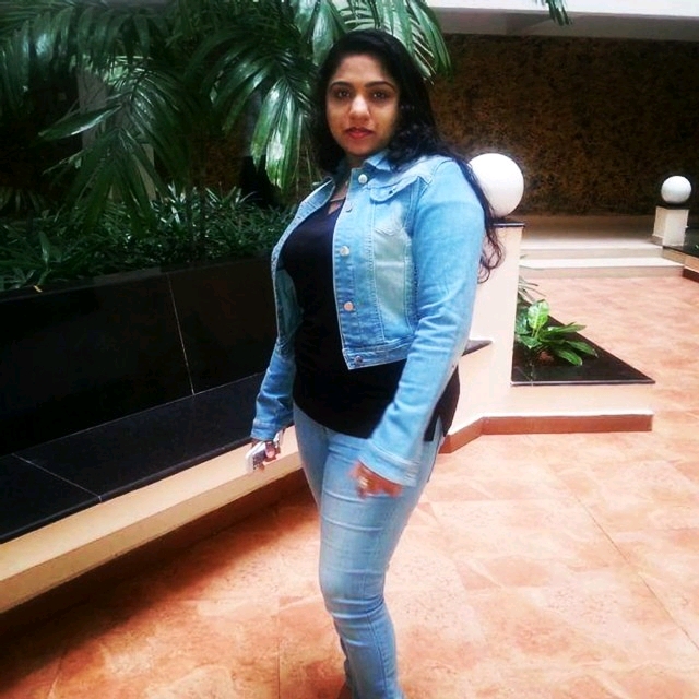 The Fresh Malayali: 'Oru Adaar Love' Actress Jipsa Beegum - Actress ...