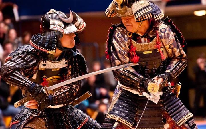Samurai en Entrenamiento: ¿Qué es el Iaido?