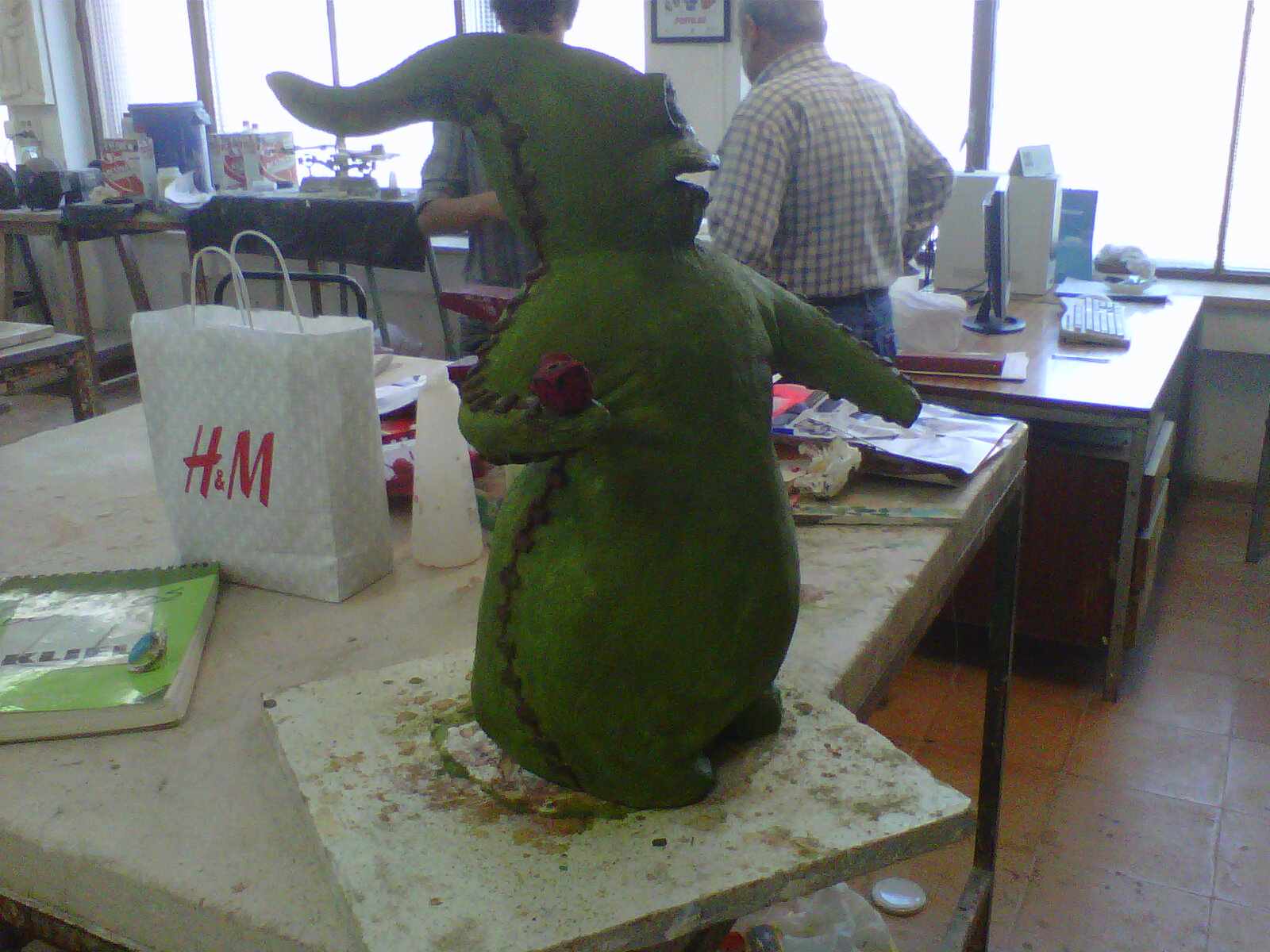 The Meme Experience: Oogie Boogie.