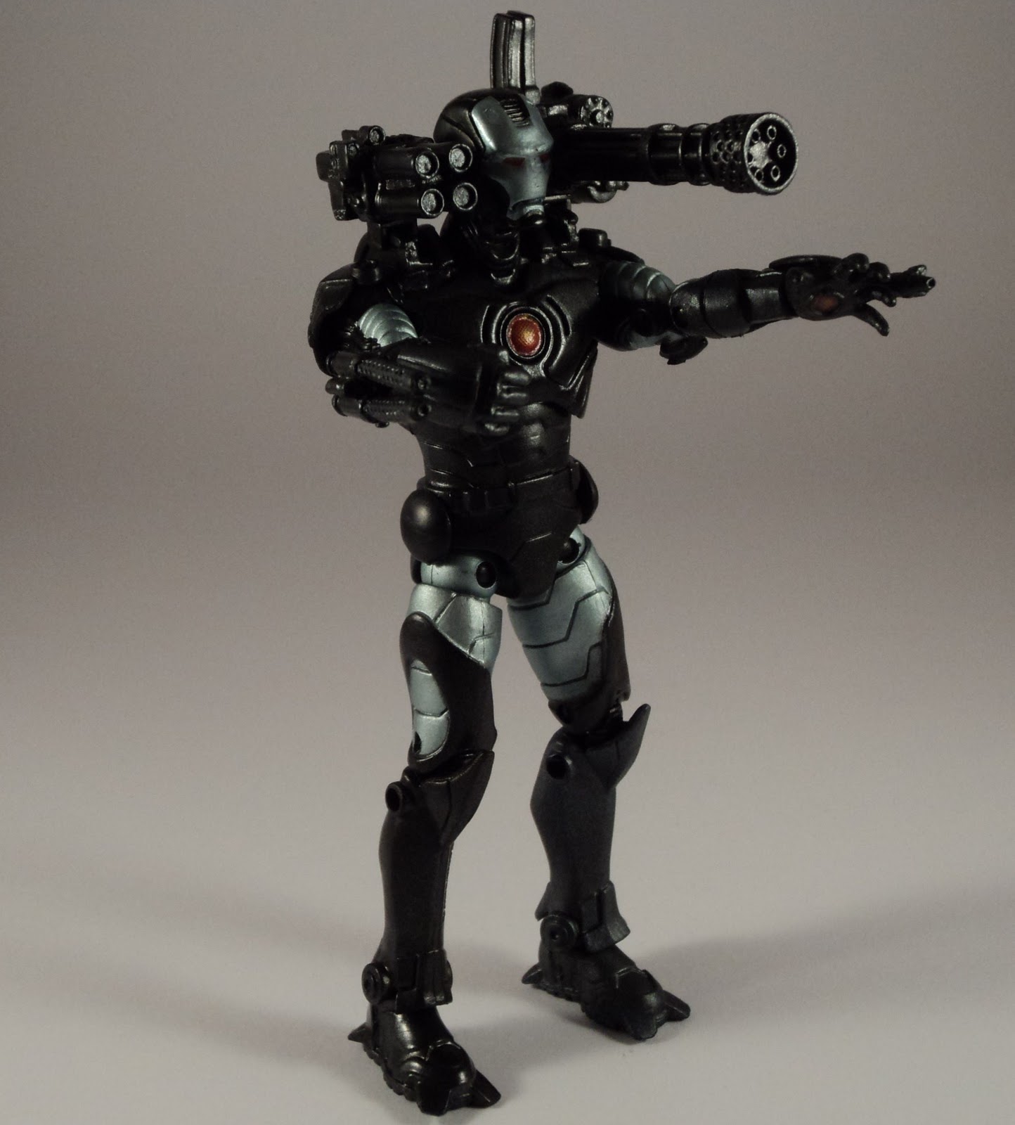 Doutor Boneco: Iron Man