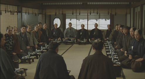 American Mishima: サムライ映画, American Mishima looks at The Sakurada Gate ...