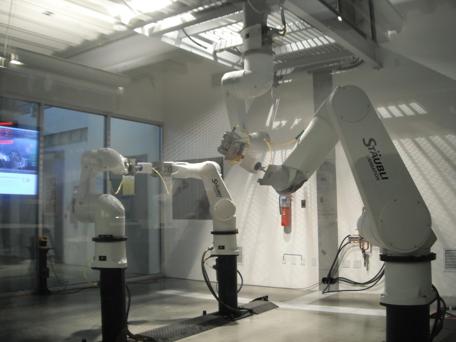 Things To Do In Los Angeles: Robot House@Sci-Arc