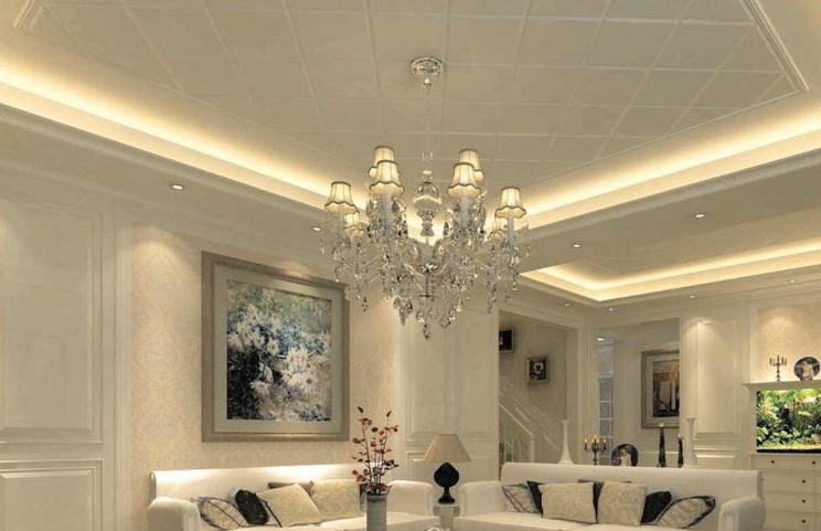 35+ Lampu Hias Plafon Gypsum Paling Modern Dan Nyaman