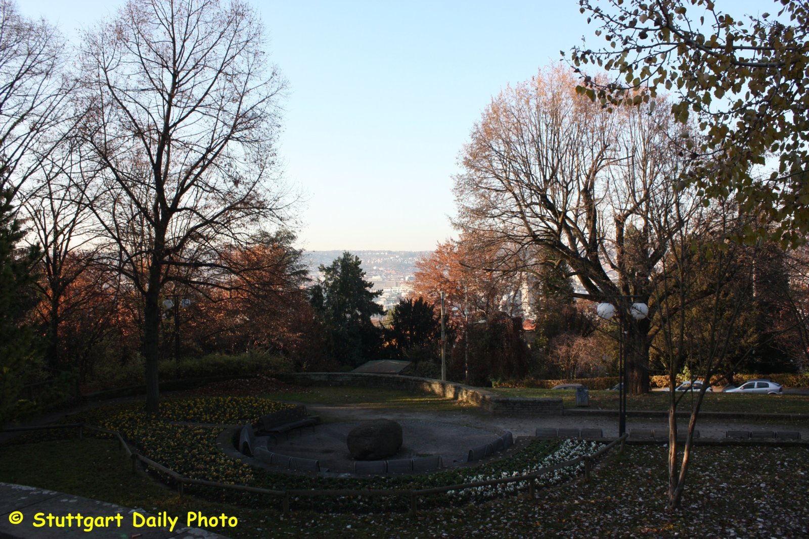 Stuttgart Daily Photo: A First Impression Of The Park